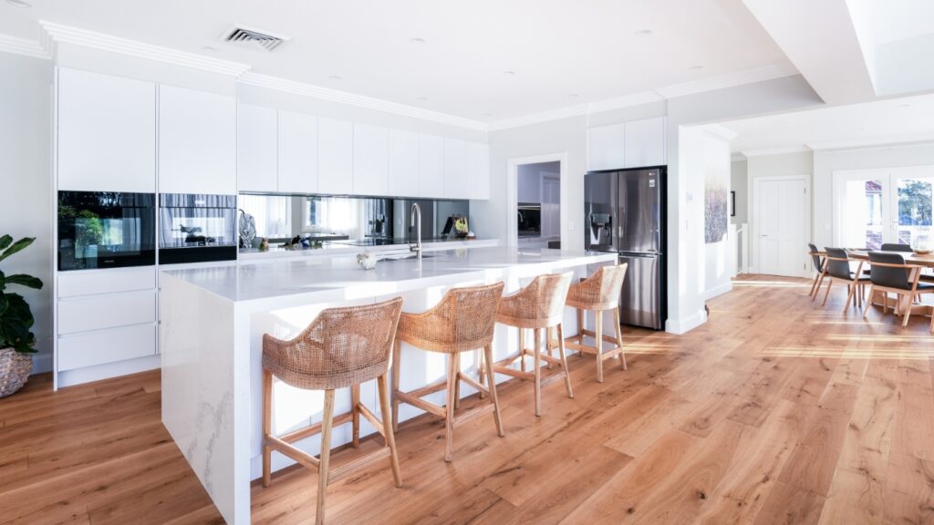 Modern Family | Projects | Tailor Made Kitchens